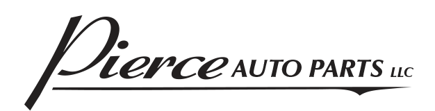 Home - Pierce Auto Parts LLC